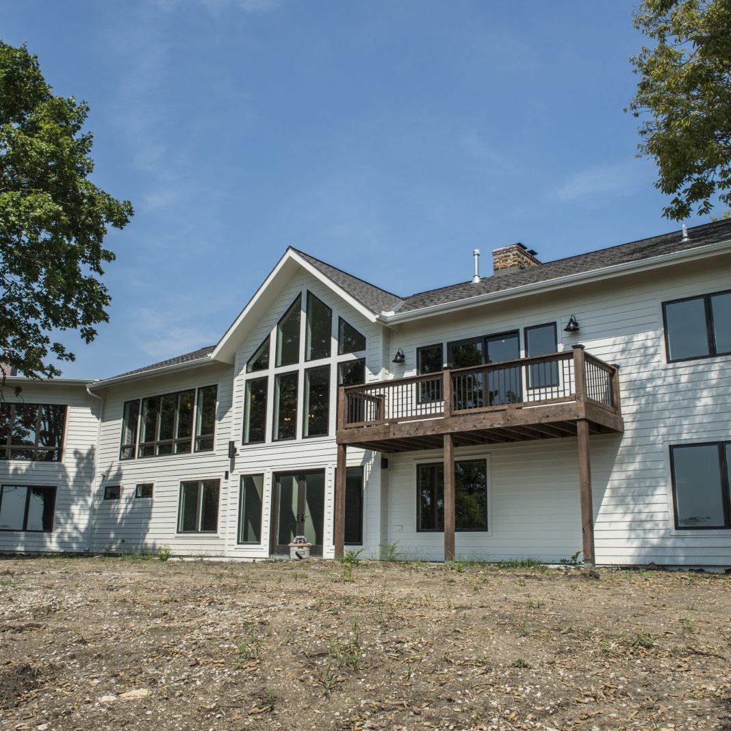 Modern Farmhouse Style Home – Apple Tree Homes