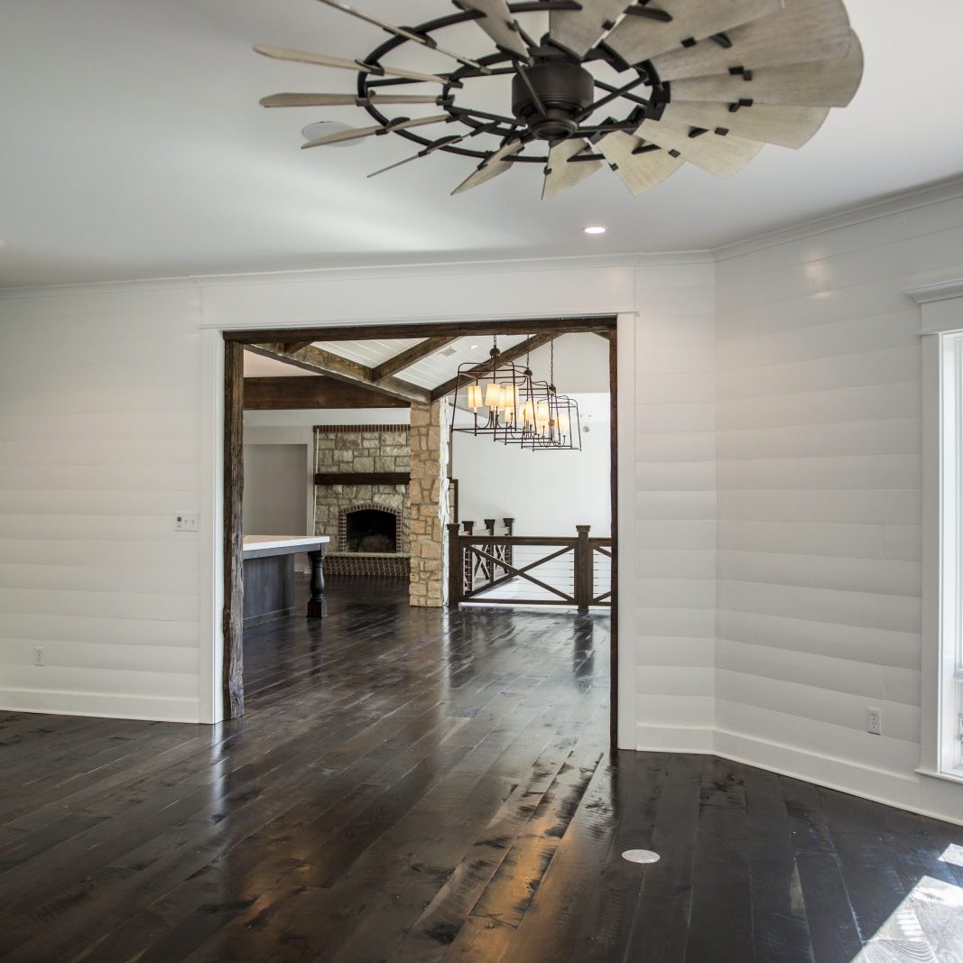 Modern Farmhouse Style Home – Apple Tree Homes