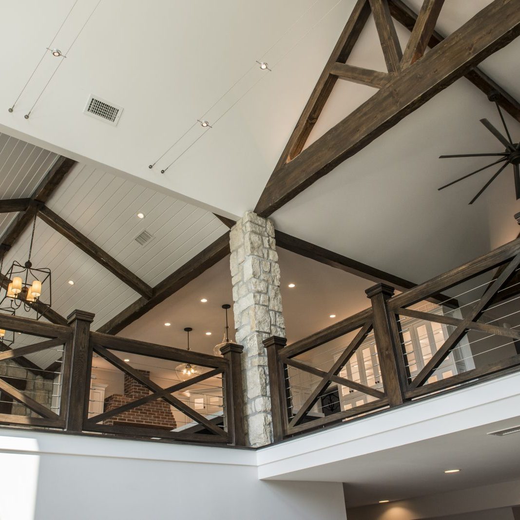 Modern Farmhouse Style Home – Apple Tree Homes